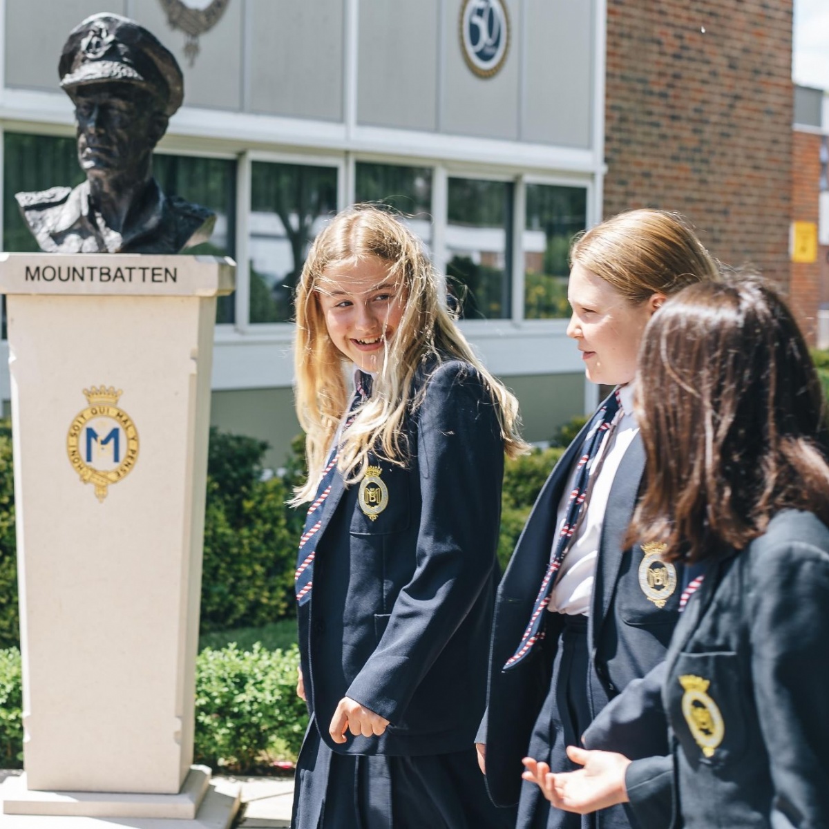 The Mountbatten School - Item Not Available